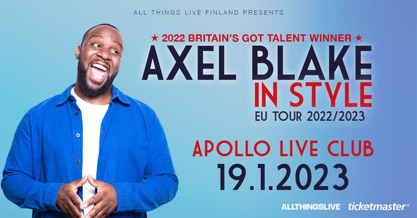 Home | All Things Live