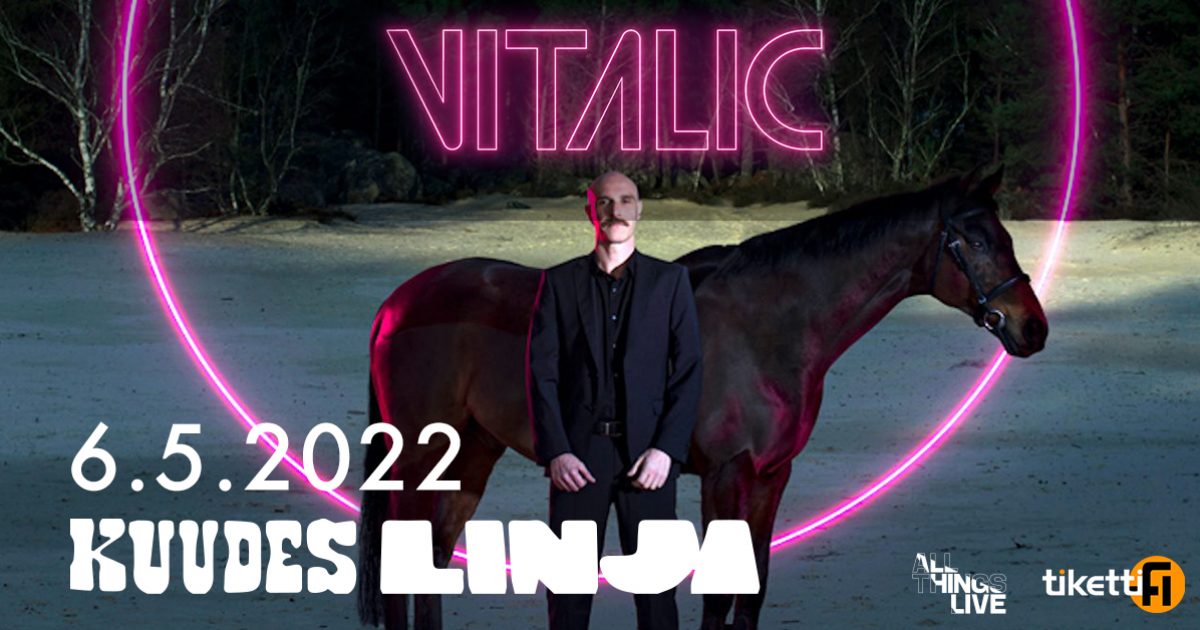 Vitalic | All Things Live