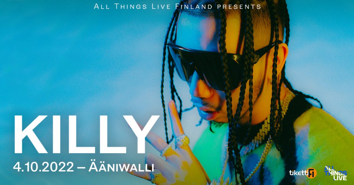 KILLY | All Things Live