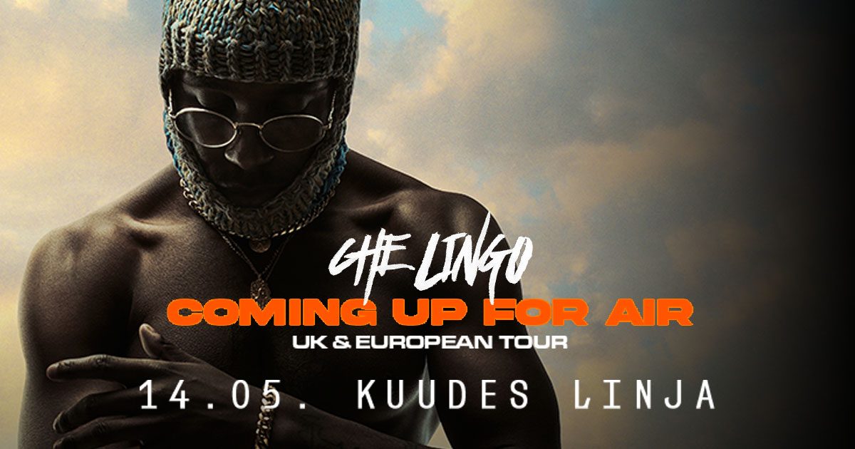 Che Lingo | All Things Live