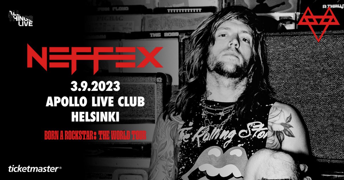 Yhdysvaltalainen NEFFEX saapuu ensimmäistä kertaa Suomeen syyskuussa ...