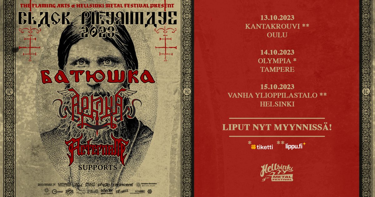 Batushka | All Things Live